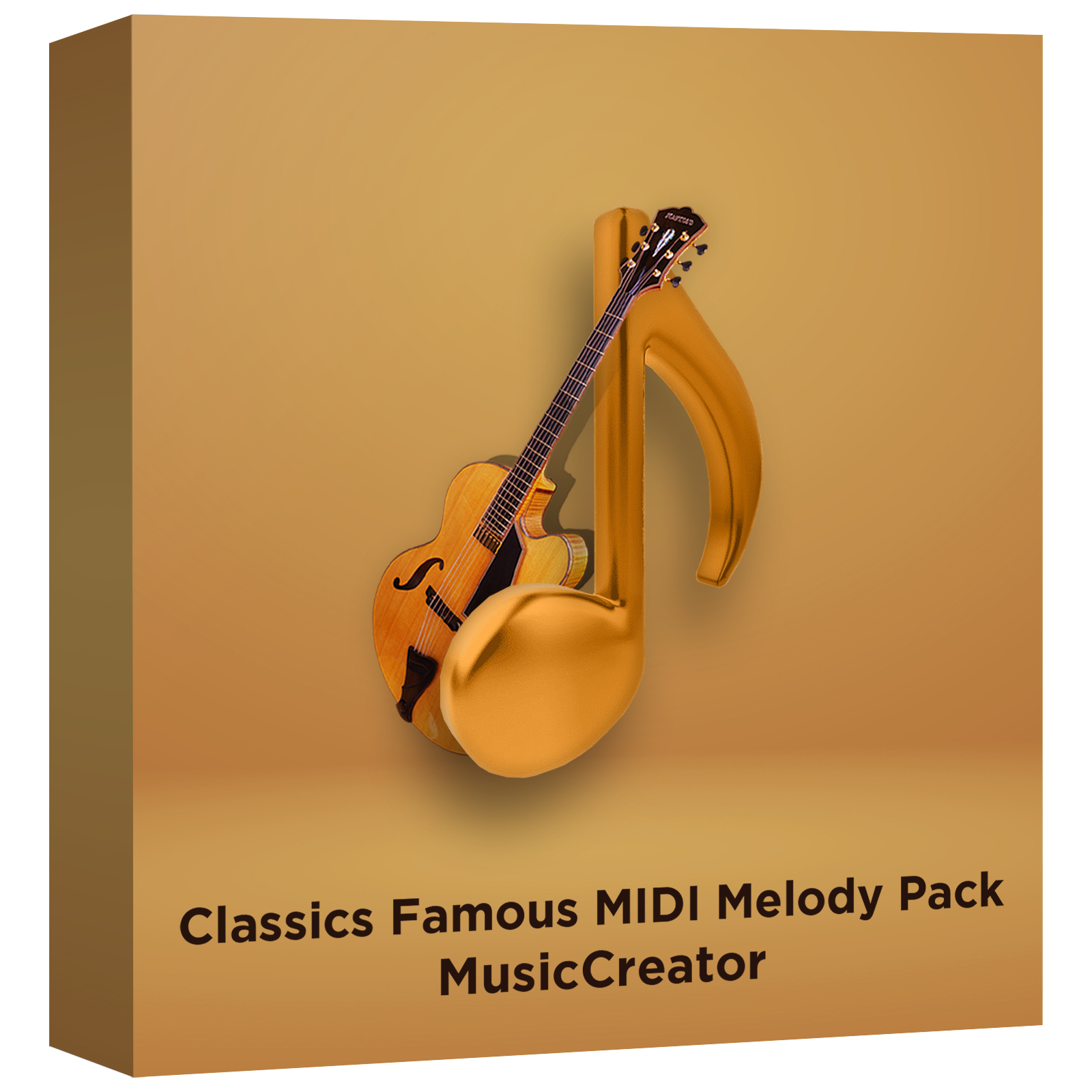 Classics Famous MIDI Melody Pack Vol. 1 – MusicCreator