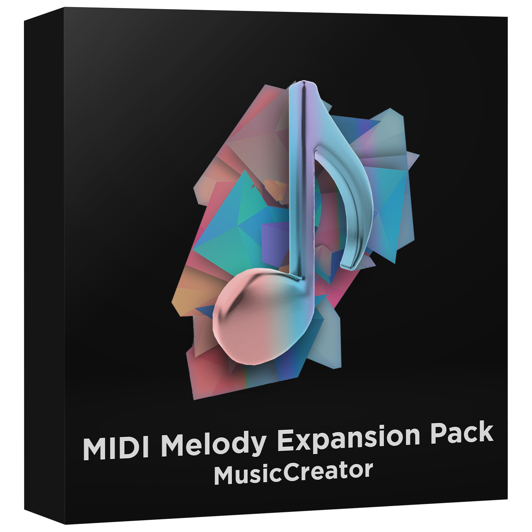 MusicCreator MIDI Melody Expansion