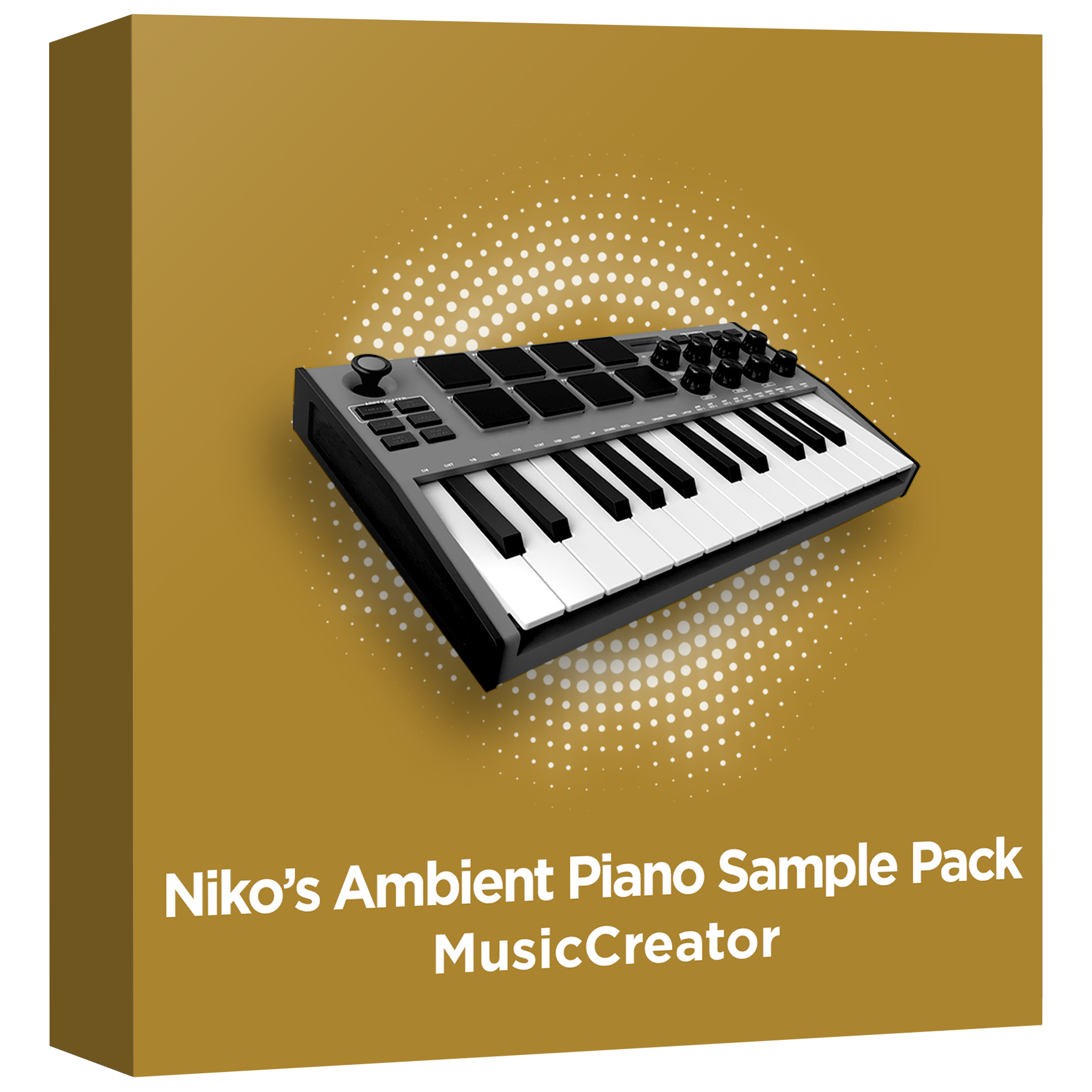 Niko's Piano Sample Pack Vol. 2 (Funnel) – MusicCreator