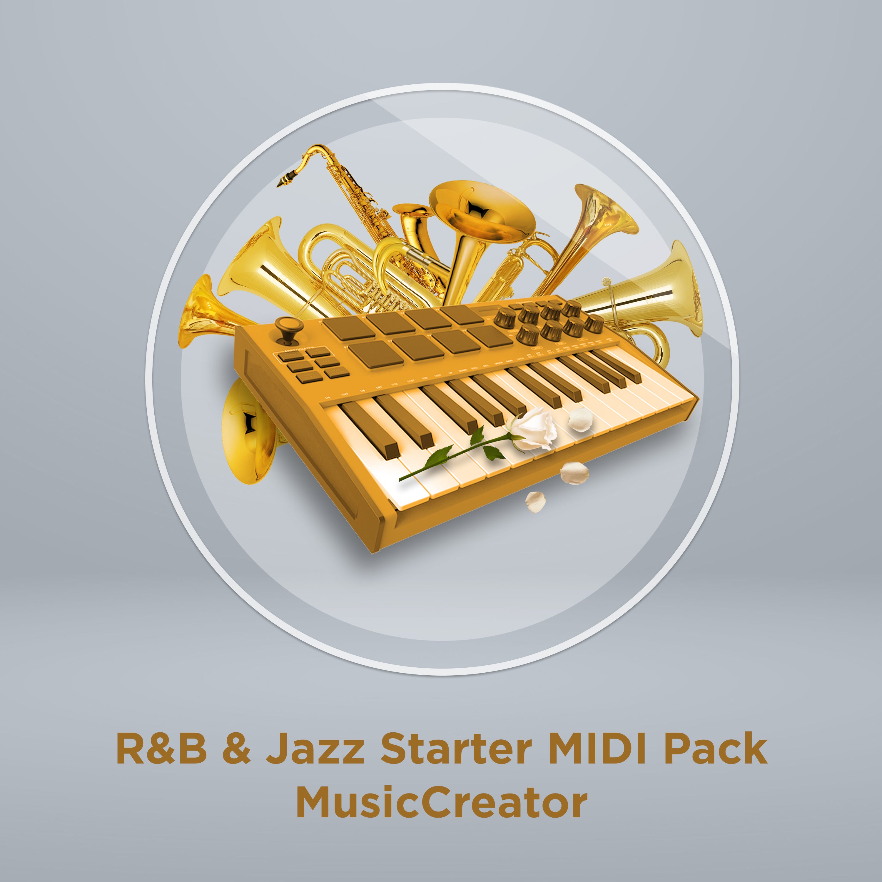 R&B & Neosoul Free MIDI Pack – MusicCreator