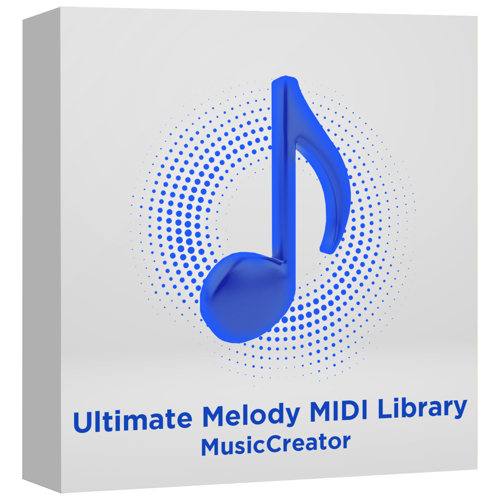 MusicCreator MIDI Melody Library