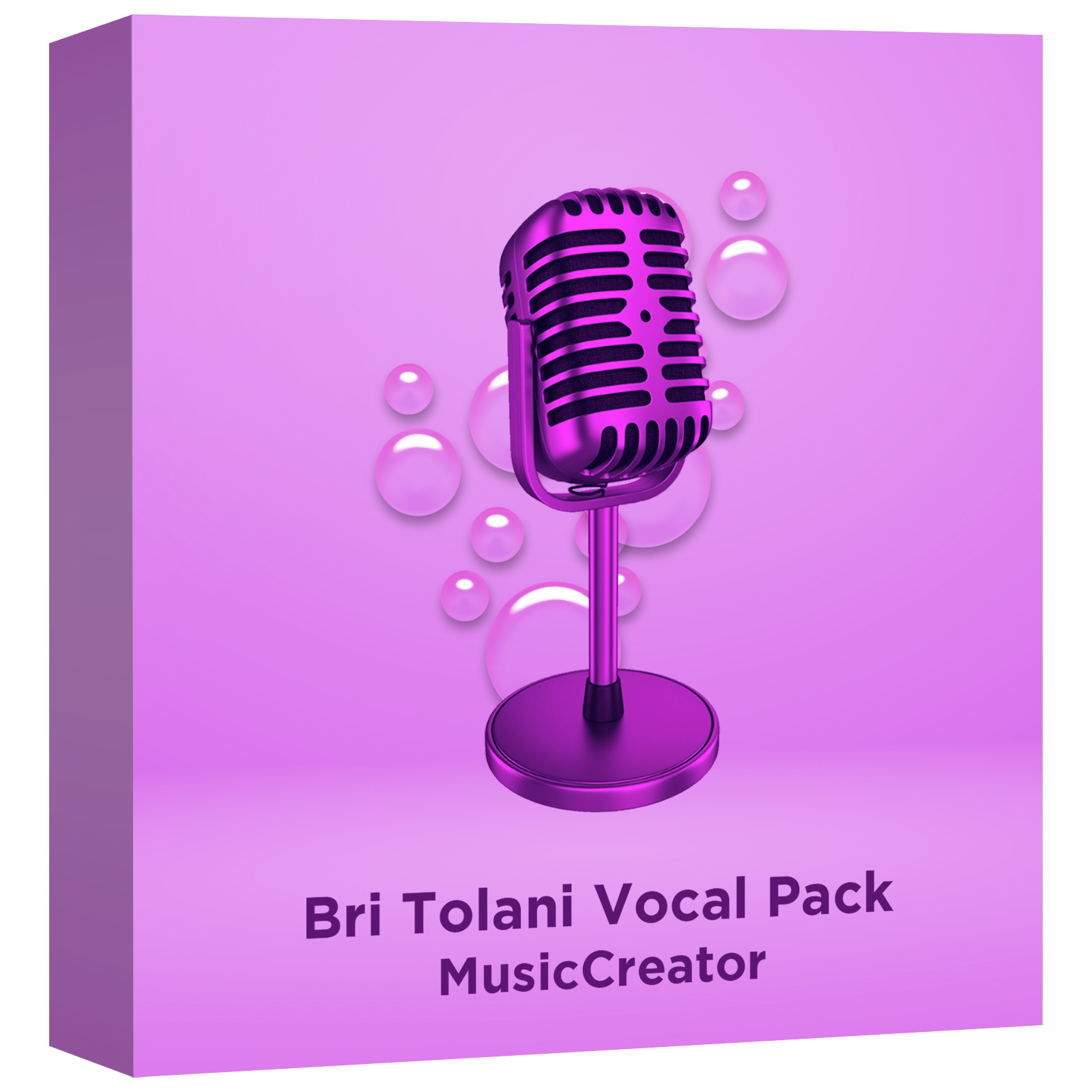 Bri Tolani Demo Vocal Pack – MusicCreator