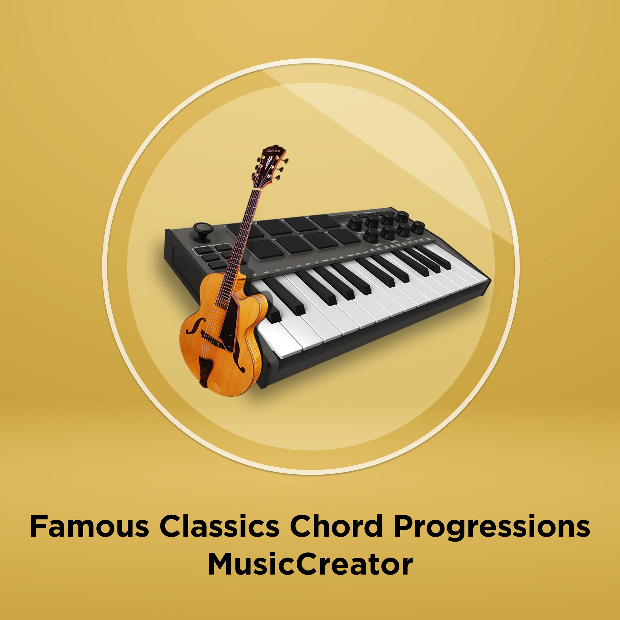 Famous Classics MIDI Chord Progressions – MusicCreator