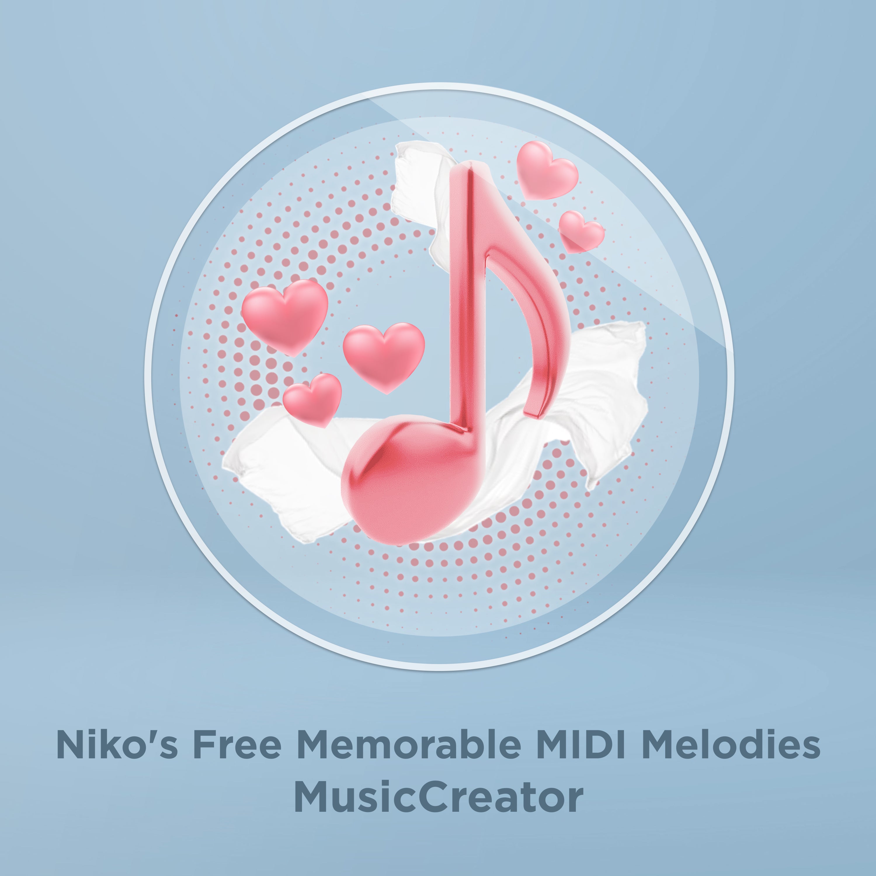 Niko's Free Memorable MIDI Melodies – MusicCreator