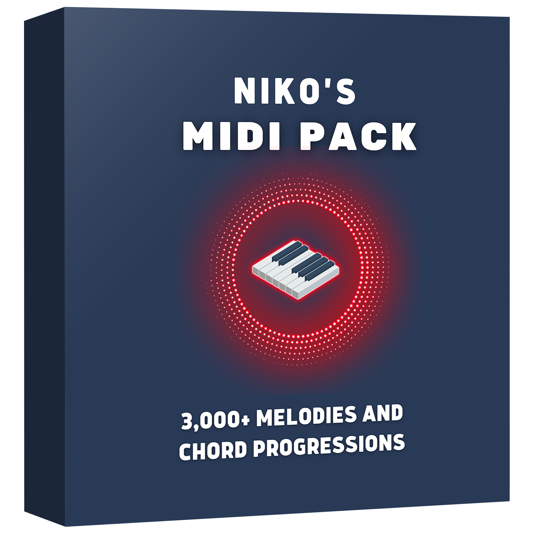 Niko's MIDI Pack – MusicCreator