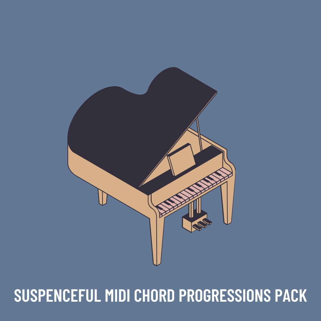 Suspenseful Emotions MIDI Chord Pack – MusicCreator