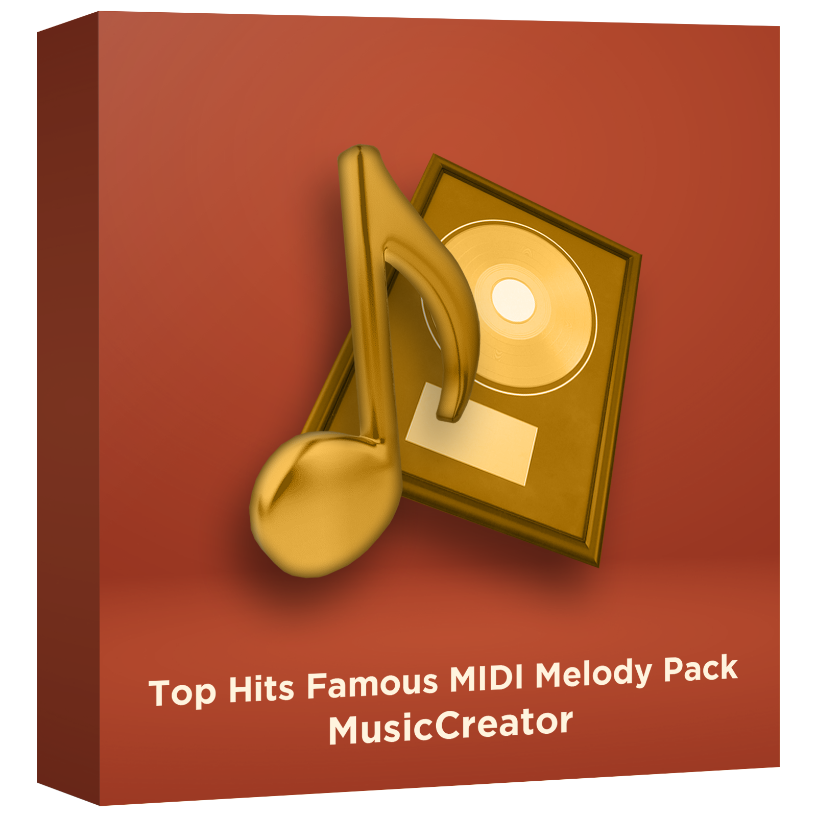 Top Hits Famous MIDI Melody Pack Vol. 1 – MusicCreator