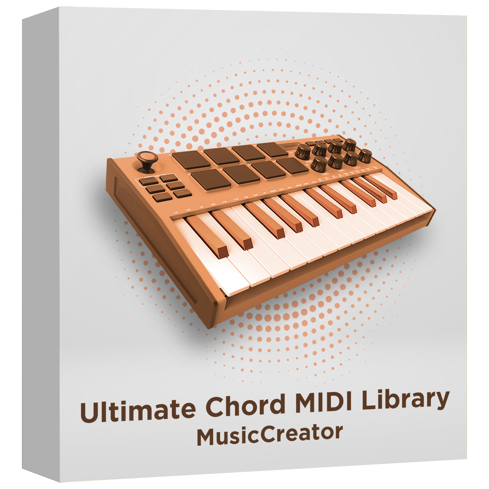 MusicCreator MIDI Chord Library