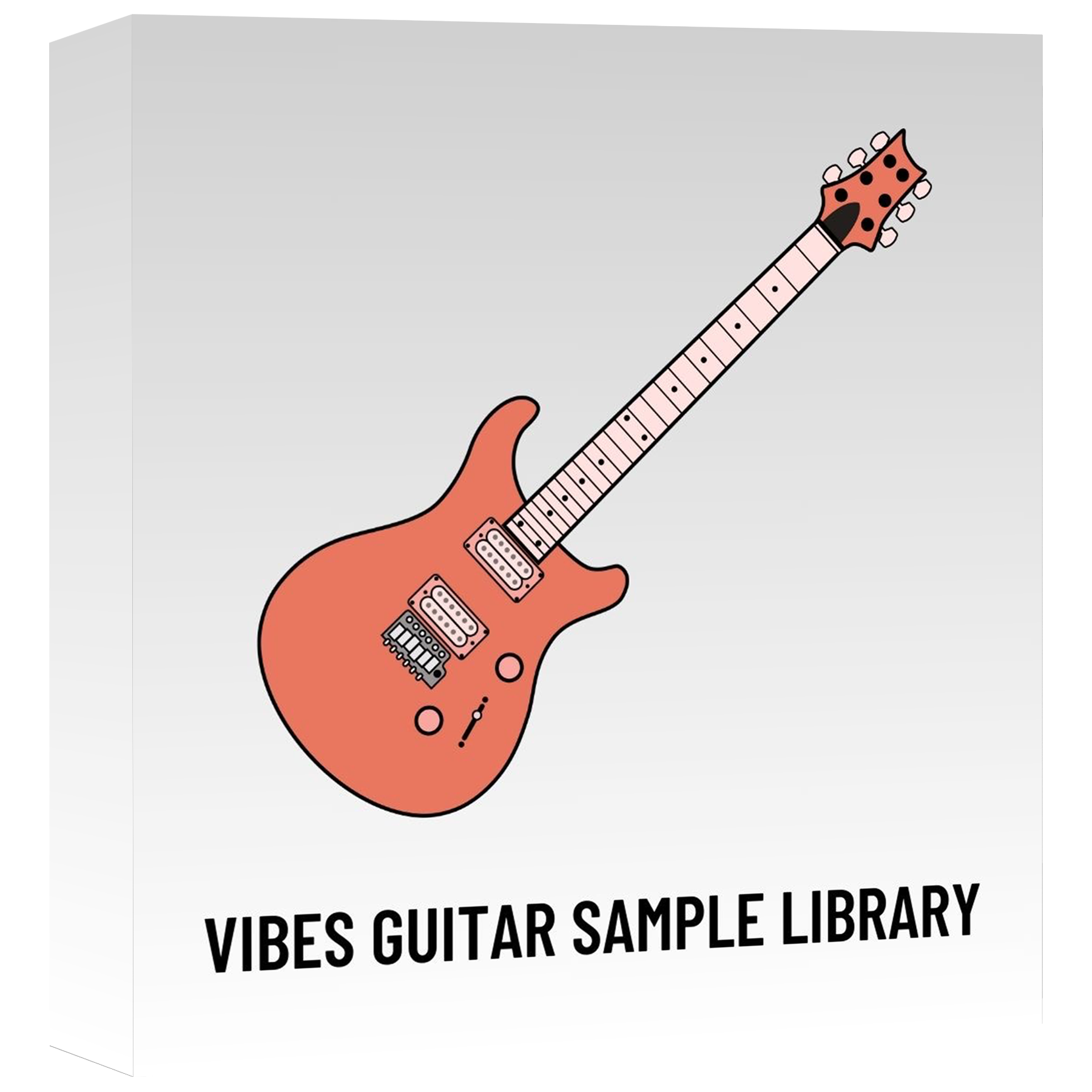 Vibes Guitar Sample Library – MusicCreator